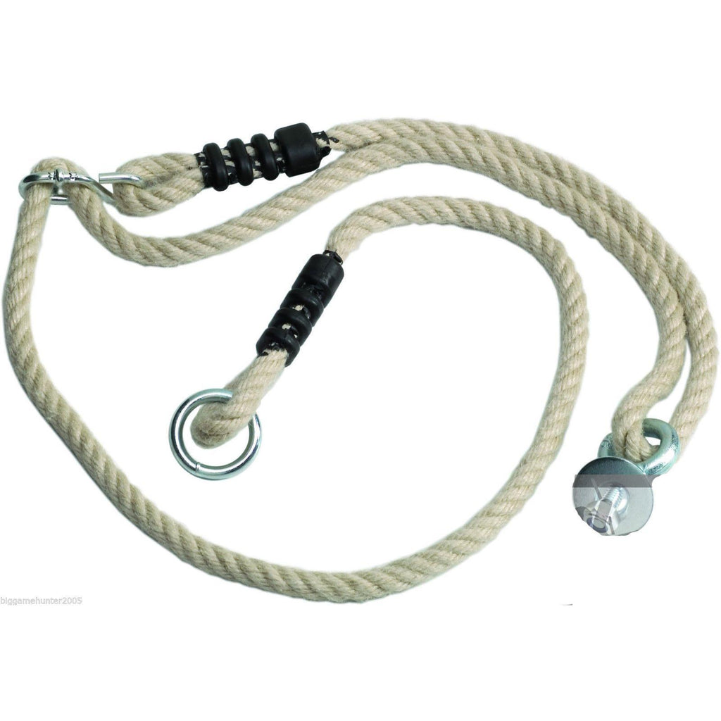Garden Games Rope set for Tyre Swing - Pendulum PH ATJE47 Buy Online