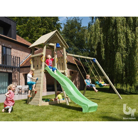 Blue Rabbit Belvedere Climbing Frame + FREE GIFT + Delivery!