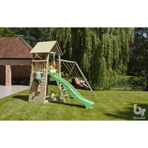 Blue Rabbit Belvedere Climbing Frame + FREE GIFT + Delivery!