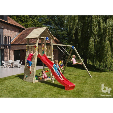 Blue Rabbit Belvedere Climbing Frame + FREE GIFT + Delivery!