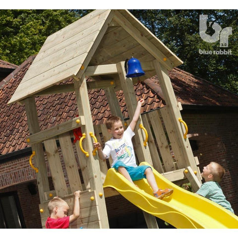 Blue Rabbit Belvedere Climbing Frame + FREE GIFT + Delivery!