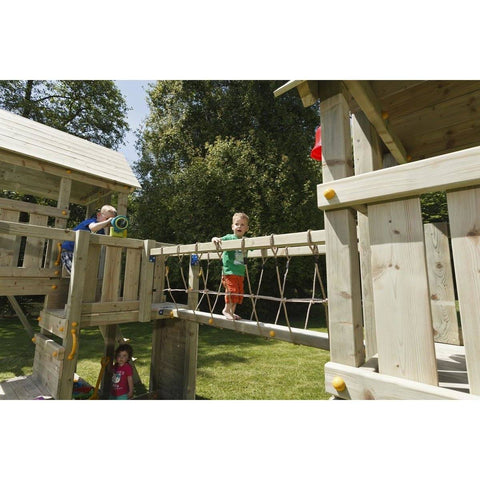 Blue Rabbit Bridge Climbing frame add-on
