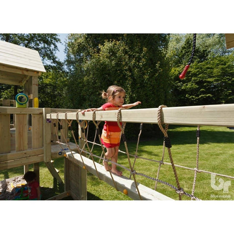 Blue Rabbit Bridge Climbing frame add-on