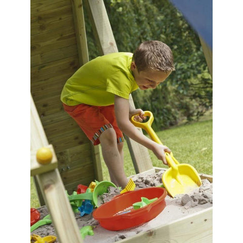 Blue Rabbit Belvedere Climbing Frame + FREE GIFT + Delivery!