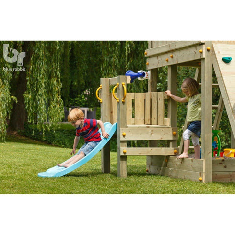Blue Rabbit Platform Climbing frame add-on
