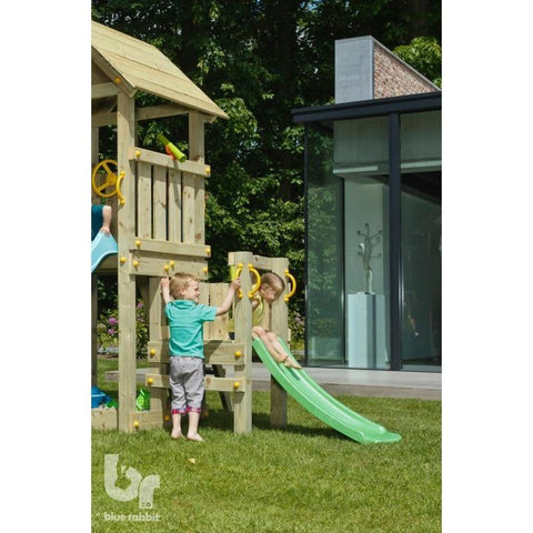 Blue Rabbit Platform Climbing frame add-on