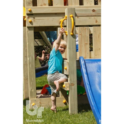 Blue Rabbit Platform Climbing frame add-on