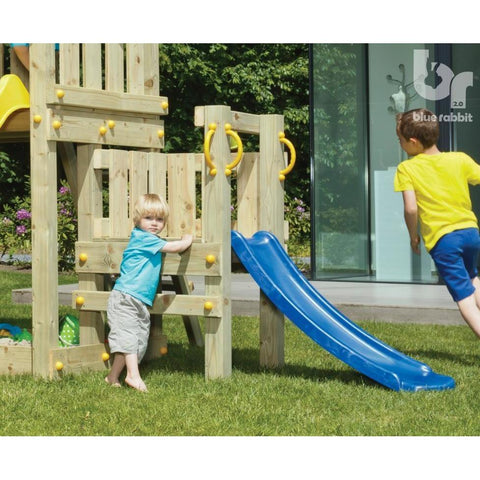 Blue Rabbit Platform Climbing frame add-on