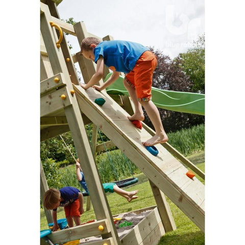 Blue Rabbit Wall Climbing frame Add-on