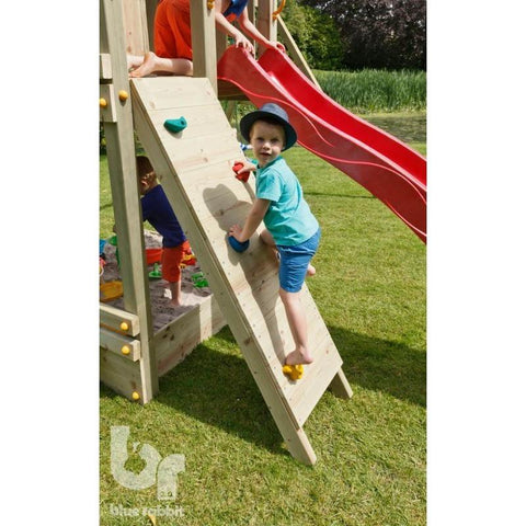 Blue Rabbit Wall Climbing frame Add-on